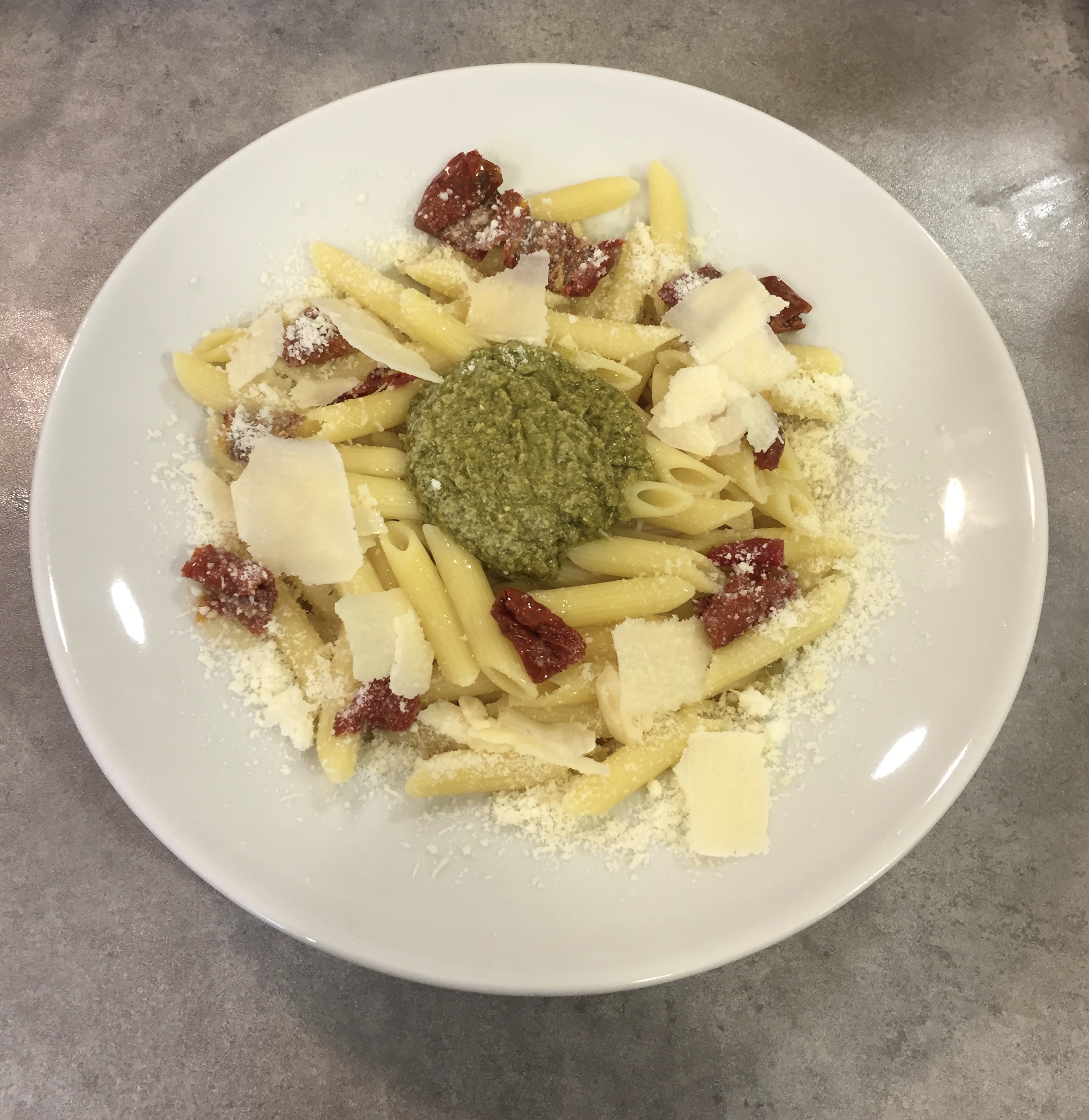 Nos Pâtes - Spécialité Italienne Aix en Provence - Via italia